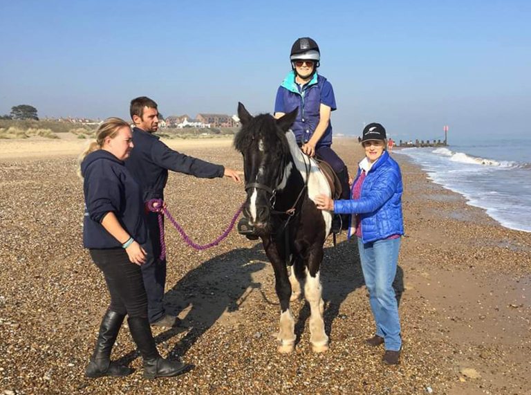 Riding for the Disabled - Pakefield Riding School